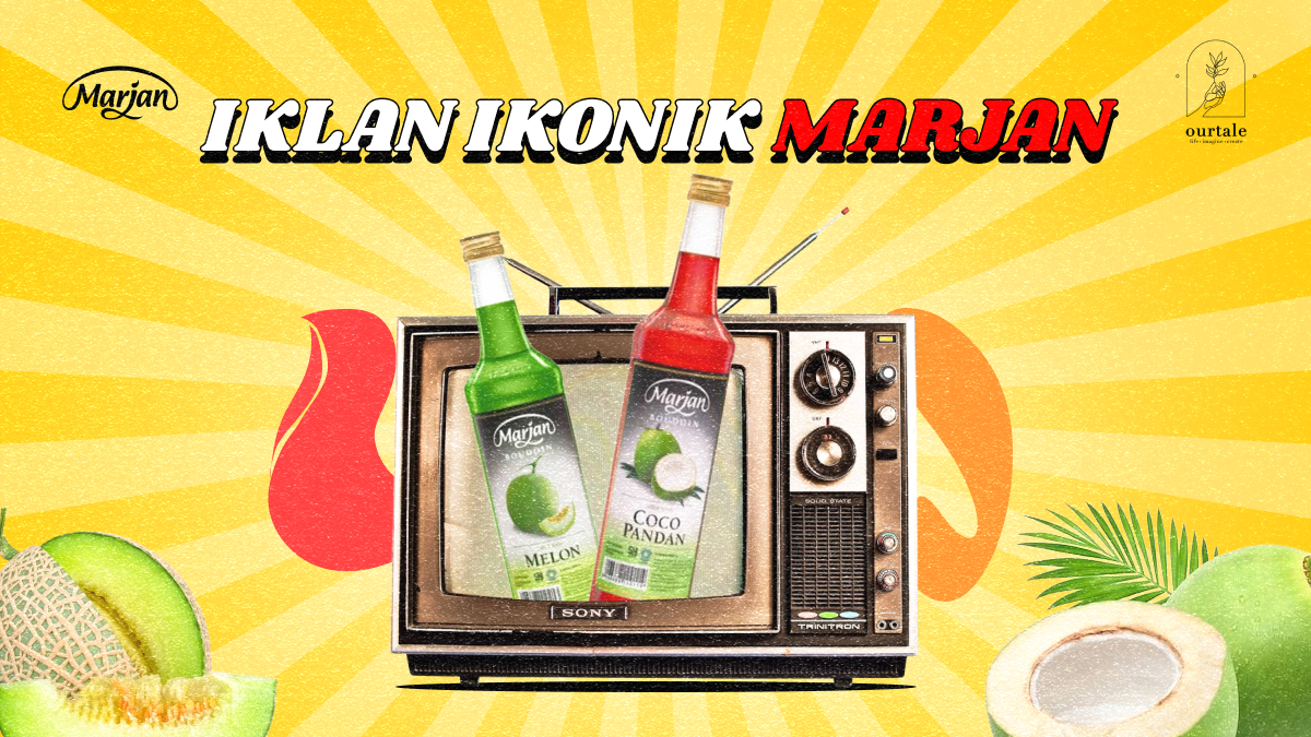 Menjelang Ramadhan, Iklan Ikonik Marjan Tayang - Ourtale Blog