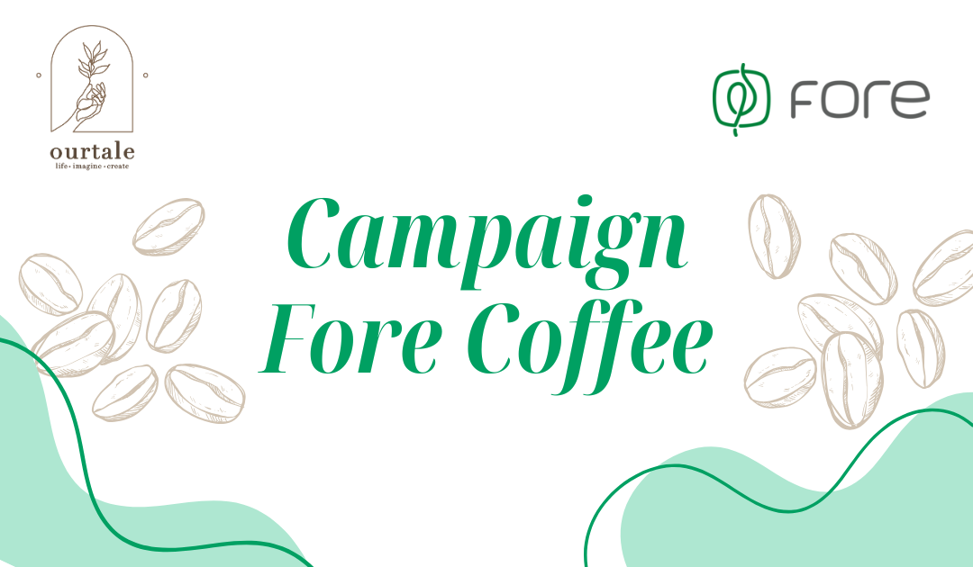 Campaign Fore Coffee: Ubah Tas Jadi Karya Seni - Ourtale Blog